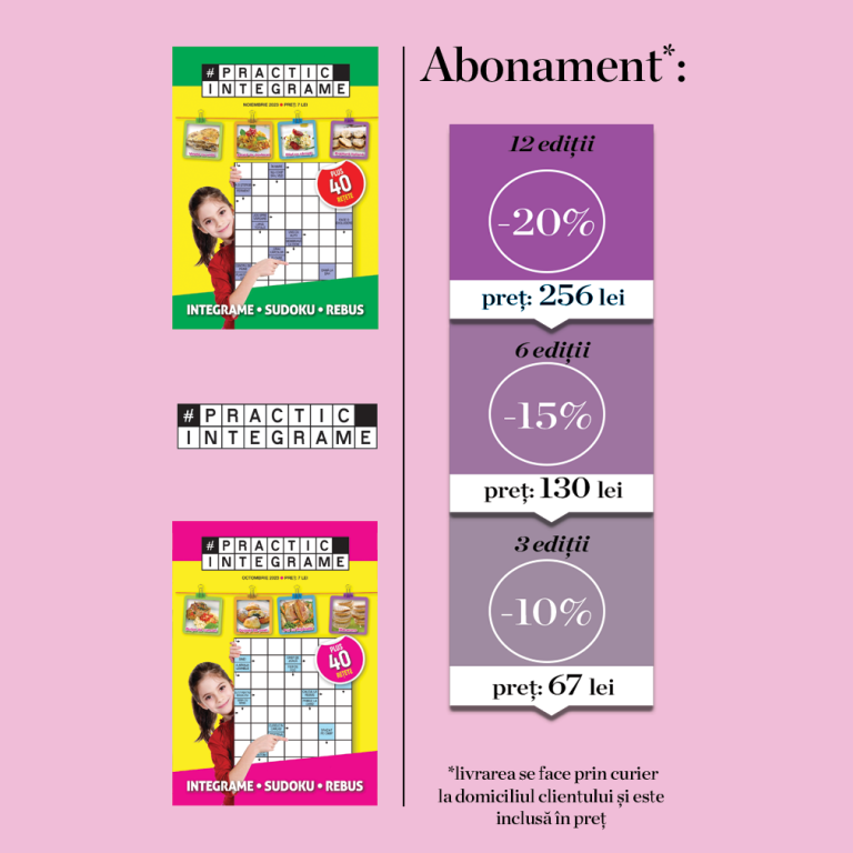 Horoscopul săptămânii 3-9 iunie 2024